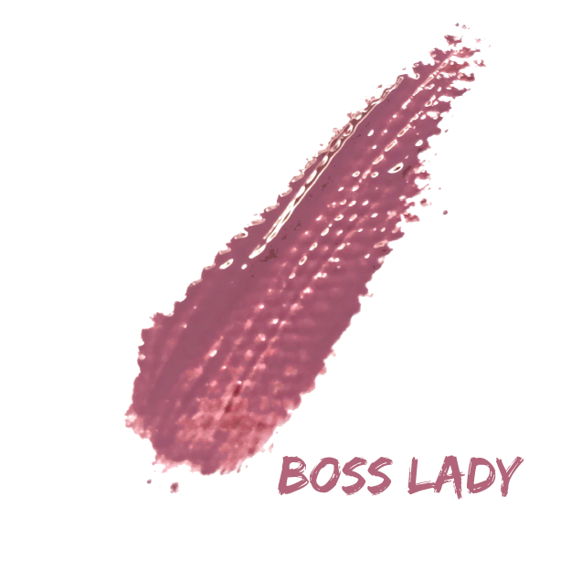 BOSS LADY – Lip Gloss Boss