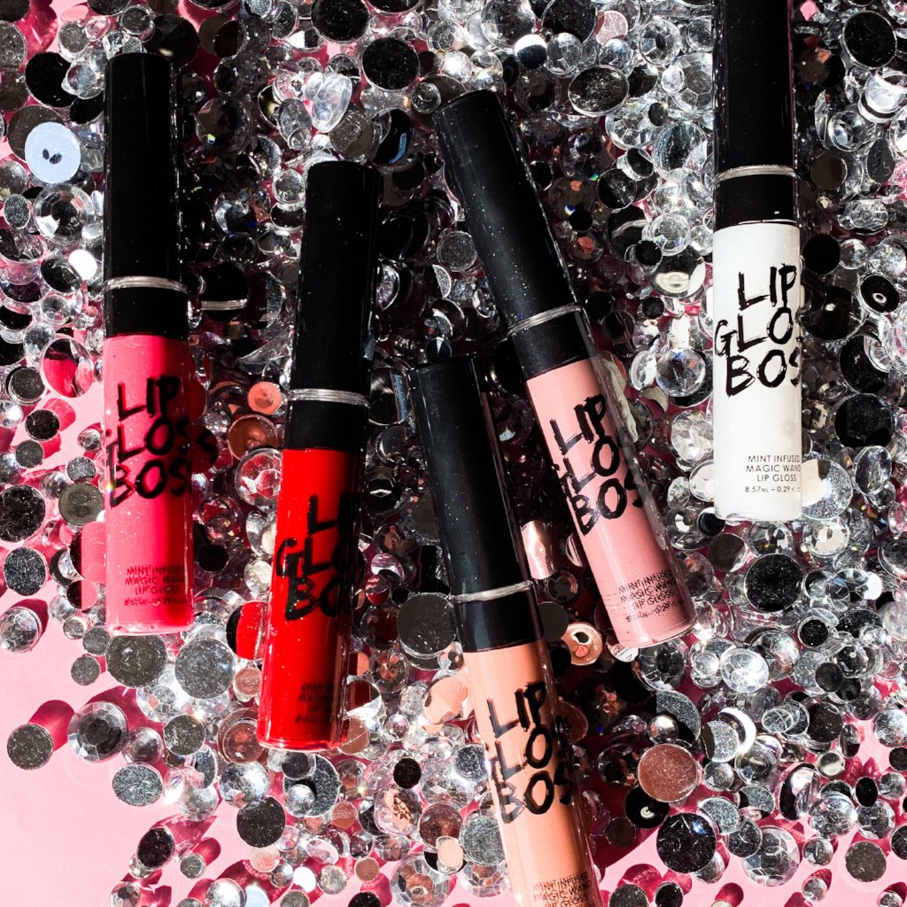 MAGIC WAND LIP GLOSS COLLECTION – Lip Gloss Boss